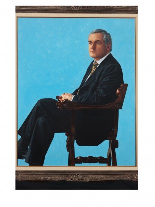Poll: Where should Bertie Ahern's portrait hang? · TheJournal.ie