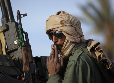 Libya latest: Pro-Gaddafi forces appear to be turning the tide of rebel ...