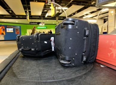 Baggage handlers offered £5 bonus to catch oversized luggage