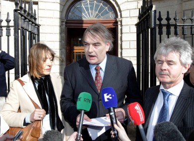 Ian Bailey wins extradition appeal · TheJournal.ie