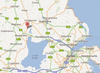 Teenager killed in Co Derry shooting · TheJournal.ie