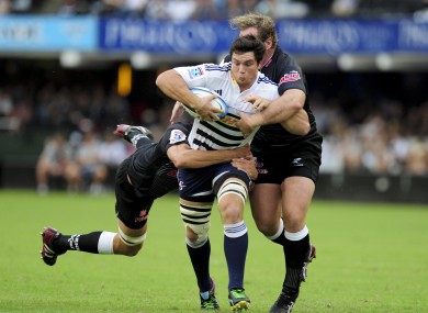 Preview: Stormers primed for battle with battle weary Sharks · The42