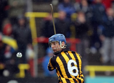 Fired up: Kilkenny make one enforced change for SHC semi-final · The42