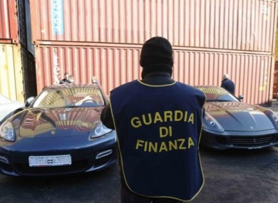 International 'car smuggling mastermind' arrested · TheJournal.ie