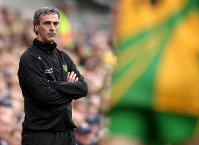 Master mind: 5 things Jimmy McGuinness will bring to Celtic · The42