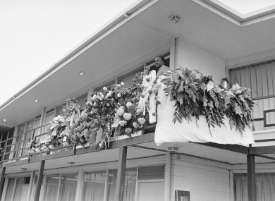 Museum to open balcony where Martin Luther King was shot · TheJournal.ie