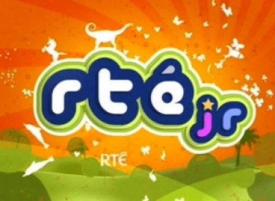 RTÉ launches new digital channel across all platforms just for kids