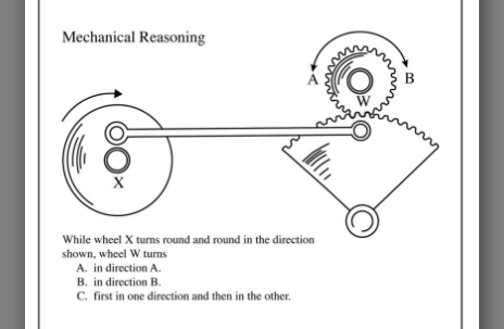Mechanical Aptitude Test - The Round Up