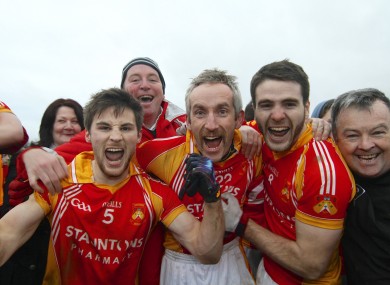 Castlebar topple All-Ireland club champions St Brigid's in Connacht final