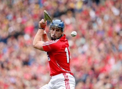 Cork need to lay down a marker against Limerick, says marksman Pa Horgan