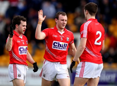 Three changes for Cork ahead of Munster U21 football final · The42