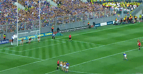TJ Reid scored an absolute scorcher in the All-Ireland hurling final