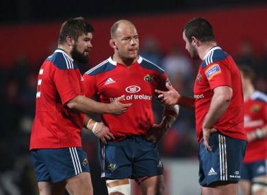 Munster's BJ Botha: I can't see myself playing anywhere else · The42