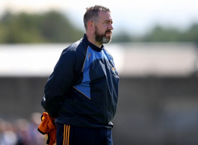 Former Dublin footballer Johnny Magee is the new Wicklow manager · The42
