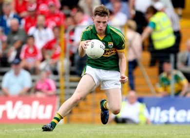 Kerry lose McGrath Cup opener to IT Tralee team inspired by 2-5 from ...