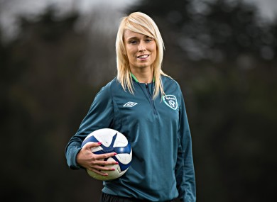 'Everyone is saying it’s between me and Rodriguez' - Stephanie Roche on ...