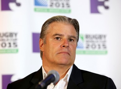 Ireland's 2023 World Cup bid 'very attractive,' says World Rugby chief ...