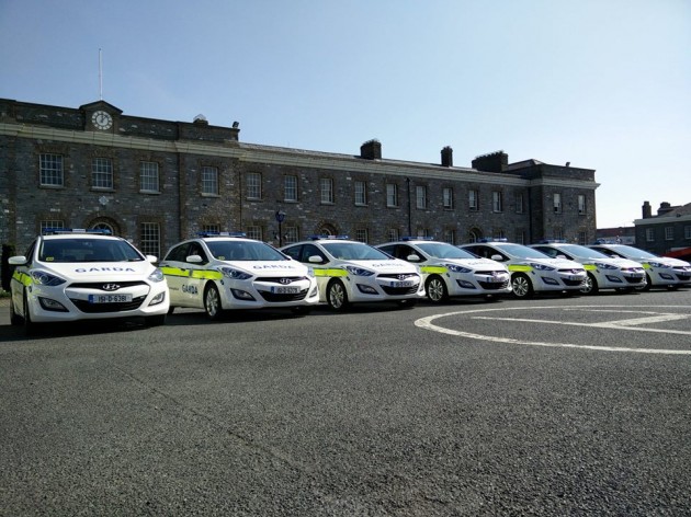 The Gardaí have a new fleet of cars – and they’ve taken to Facebook to ...