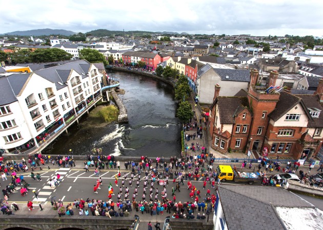Just how much money will Sligo be making from the Fleadh Cheoil this week?