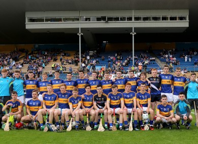 Tipperary and Dublin's minors have named their sides for the All ...