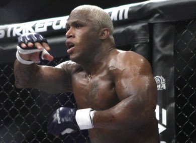 Former UFC heavyweight champion Kevin Randleman dies aged 44 · The42