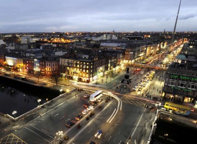 The future of Dublin: 6 headlines you might see here in 2050