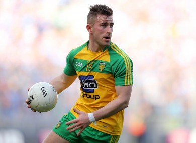 McBrearty returns as Donegal name strong side for Tyrone tie · The42