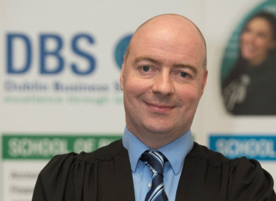 'I thought I was stuck in my old job for life. Going to college at 36 ...