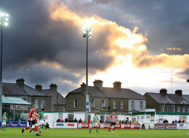 'There's no sheik, no Chinese investors': Bray Wanderers' housing plan ...