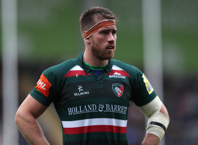 Former Leinster flanker Ryan set for 12 weeks on the sidelines due to ...