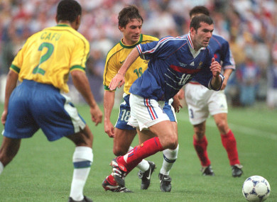 'We used a little trickery' - '98 World Cup fixed to ensure France ...