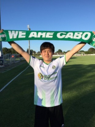 Japanese forward Sasaki makes instant impact with winner for Cabinteely ...