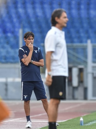 Lazio drop more ground in Serie A as Inzaghi brothers face off again on ...
