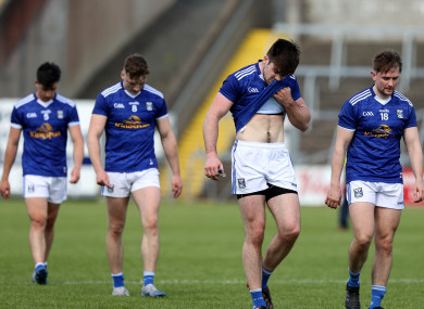 Ulster champions Cavan relegated to Division 4 after Wicklow battle to ...