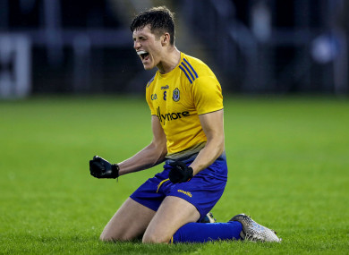 Roscommon produce late rally to see off Down and book All-Ireland U20 place