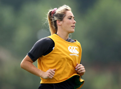 Considine: World Cup qualification crucial to help grow women's rugby