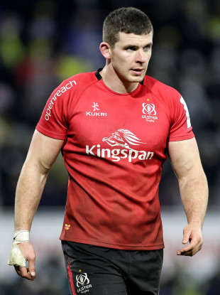 What a difference a year has made for Ulster's dynamic Nick Timoney