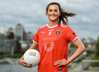 Fearing 'the worst' at seeing brother's injury with Armagh and AFLW ...