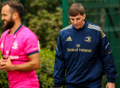 Leinster confirm seven new Academy players · The42