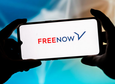 FreeNow set to add €1 'technology fee' to every taxi journey from next ...