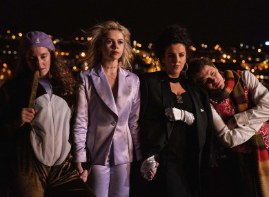 A Derry Girls screening ‘could help Good Friday Agreement understanding’